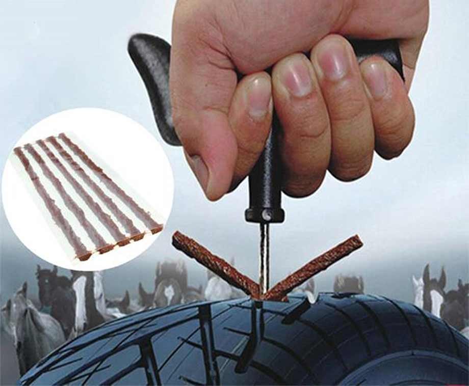 28-Delige Autoband Reparatieset Aanbieding ⏰ | VoordeelVange