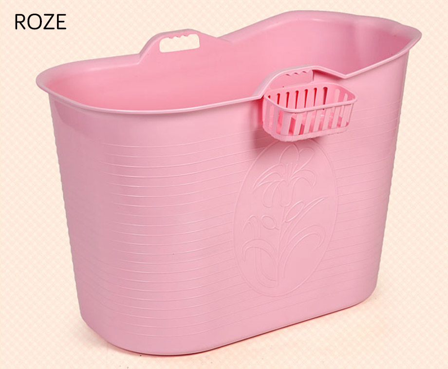 Bath Bucket - Geniet Thuis Van Een Heerlijk Warm Bad! | VoordeelVanger ...