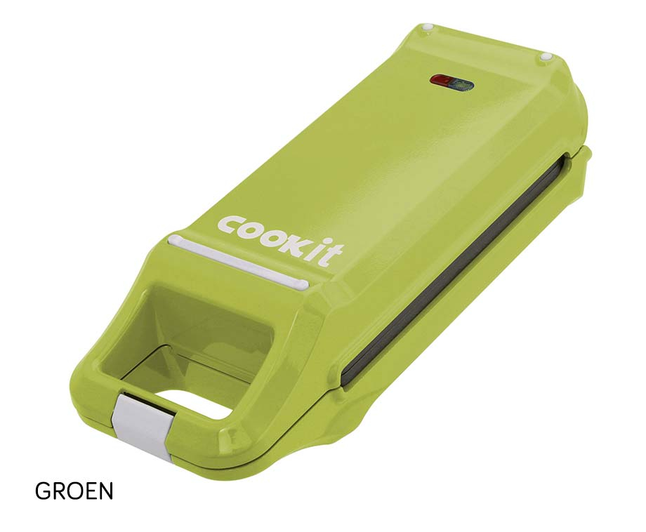 Cook It Multigrill - Dubbelzijdige Mini Oven & Grill! | VoordeelVanger ...