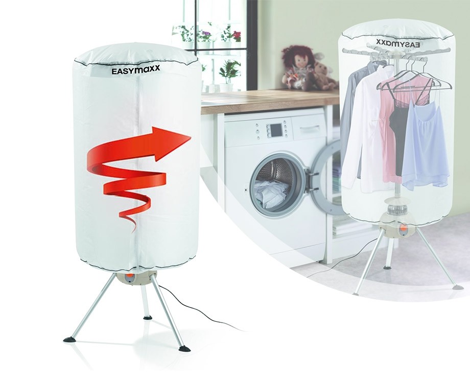 Easymaxx Droger - De Ideale Portable Droger! | VoordeelVanger.nl ...
