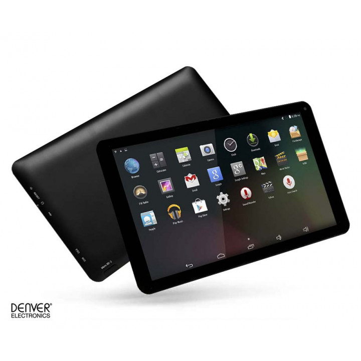 Denver 10.1" Android Tablet - Met Quad Core Processor En 10.1" Scherm ...
