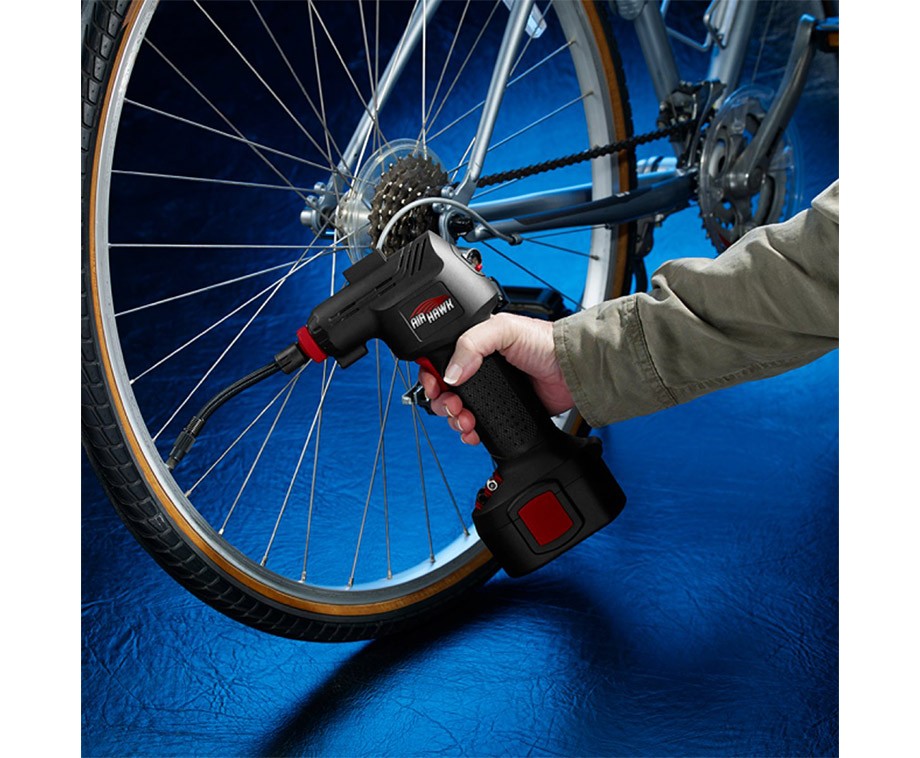 Air Hawk Pro - Luchtcompressor Voor Banden, Luchtmatras En Meer ...