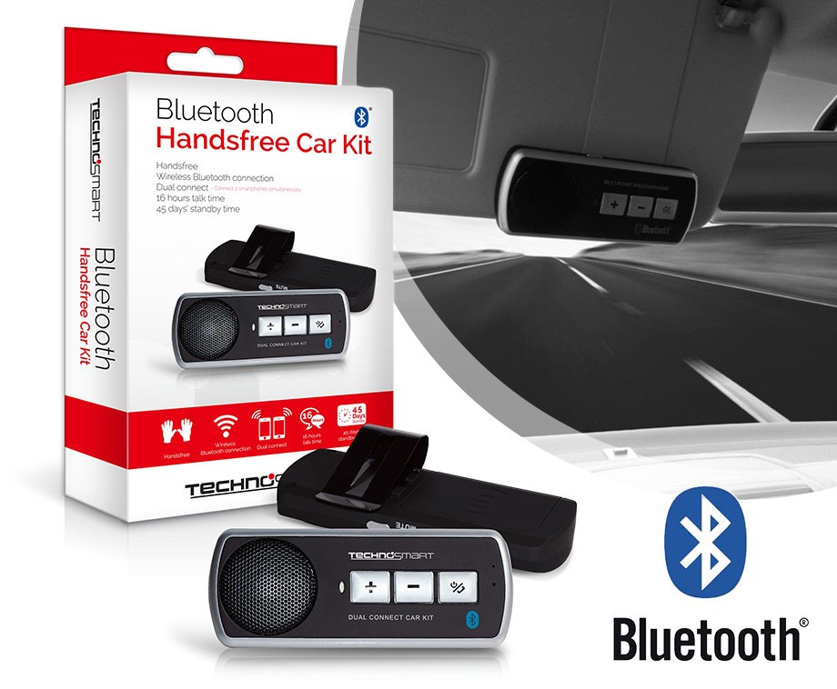 Bluetooth Carkit - Met Multi Point Technologie! | VoordeelVanger.nl ...