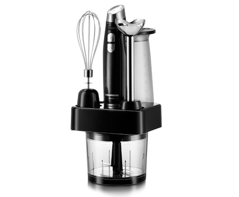 Grundig Staafmixer Set Premium - Pureren, Mengen En Kloppen ...