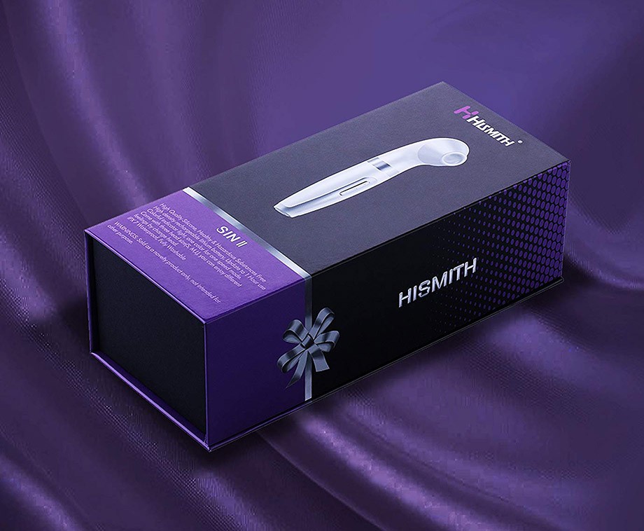 Hismith SIN II Zuigende Vibrator - Bereik Jouw Hoogtepunt ...