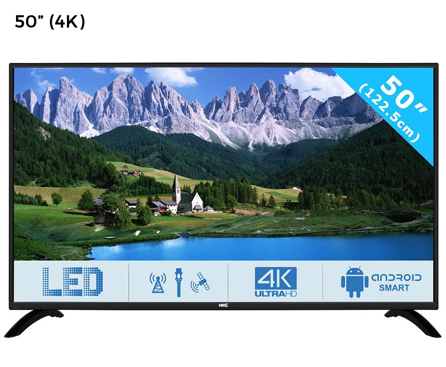 HKC LED Televisie - Keuze Uit 3 Modellen! | VoordeelVanger.nl ...