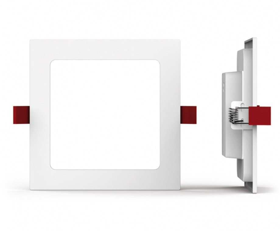 Inbouw Plafondlamp LED - Vierkant Model! | VoordeelVanger.nl ...