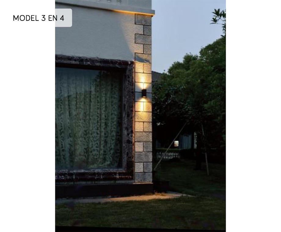 LED's Light Buitenlampen - Stijlvolle Lampen Voor Terras, Balkon En ...