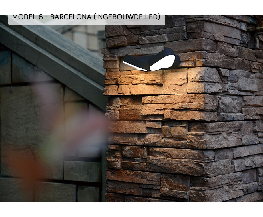 LED's Light Buitenlampen - Stijlvolle Lampen Voor Terras, Balkon En ...