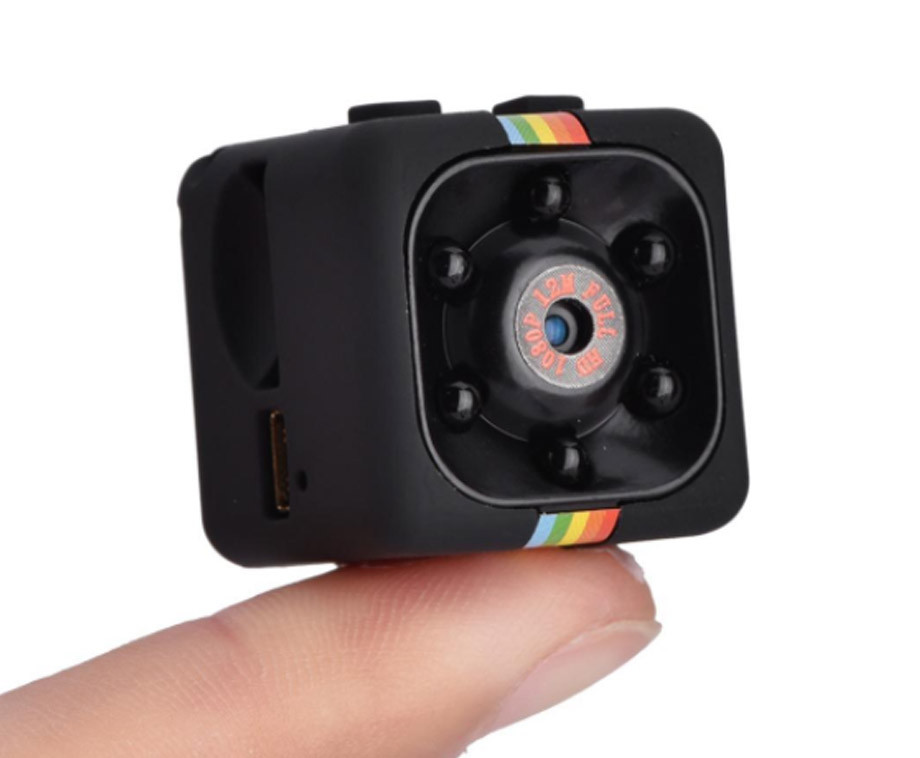 Mini Camera Full HD - Ultra Klein Broekzak Formaat! | VoordeelVanger.nl ...