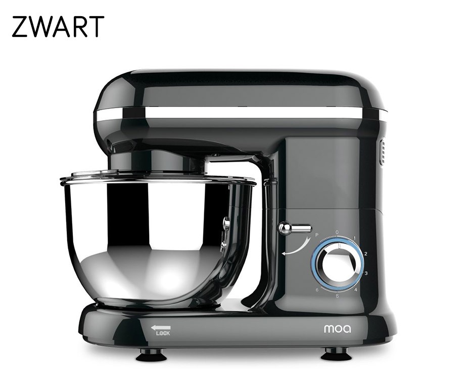 Moa Keukenmachine Deluxe - Zeer Krachtig En Praktisch! | VoordeelVanger ...