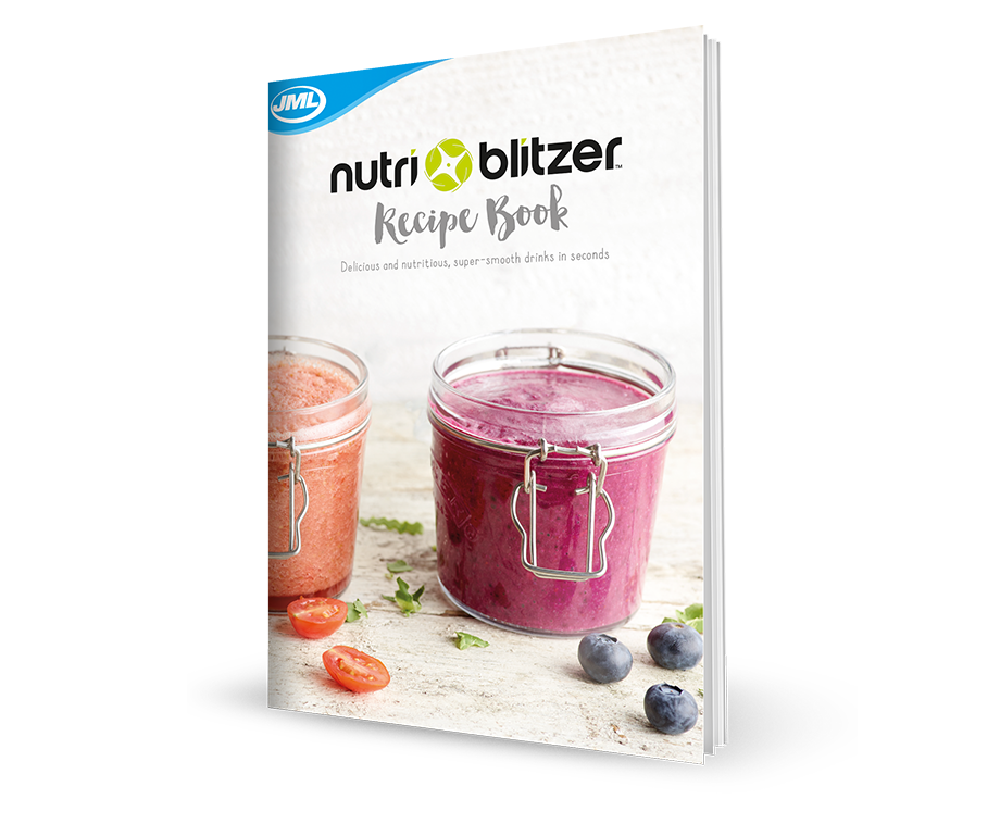 Nutri Blitzer Voedingstoffen Extractor - Verkrijgbaar In 3 ...