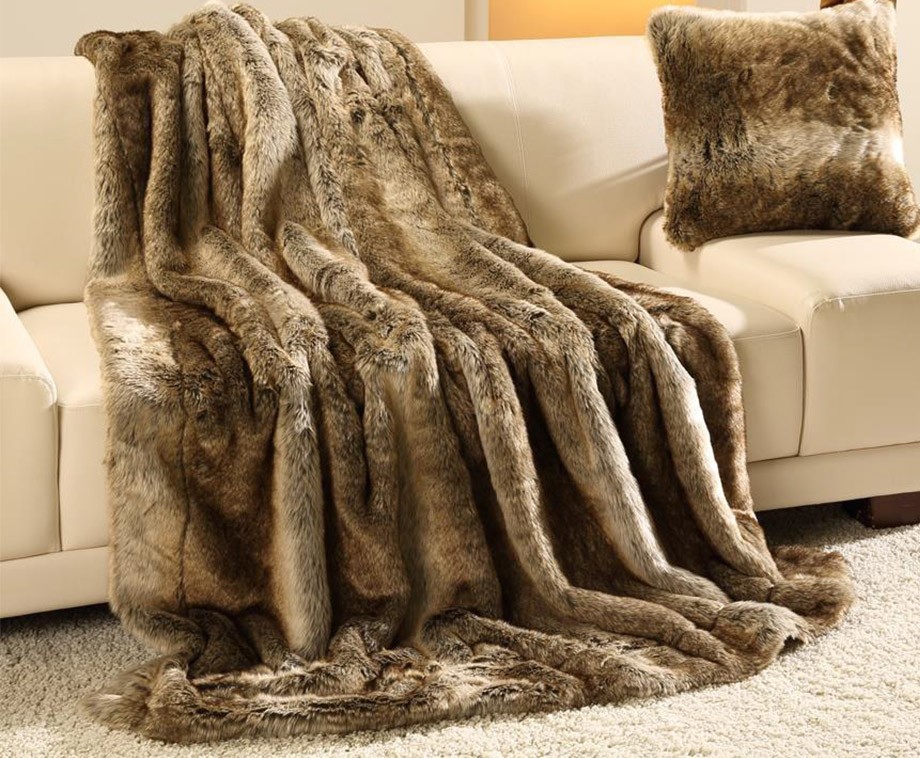 Extra Grote Dieren Plaids - Luxe, Warm En Heerlijk Zacht ...