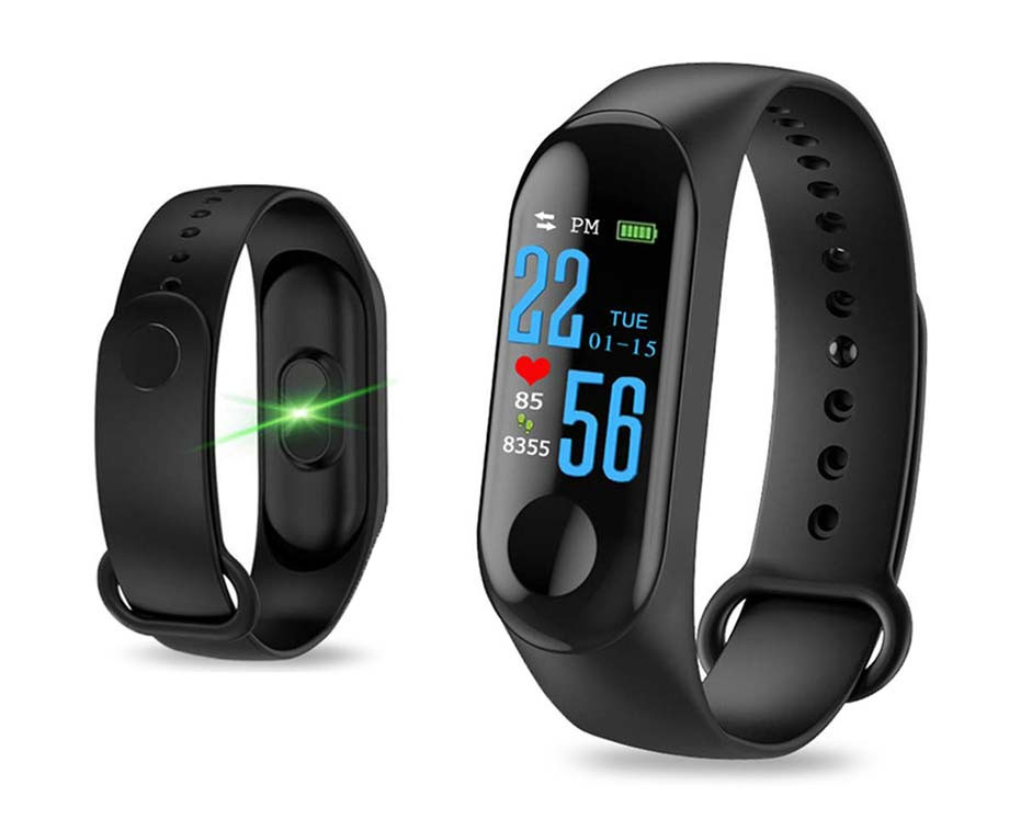 Smart Sport Watch - Met Veel Praktische En Medische Functies ...