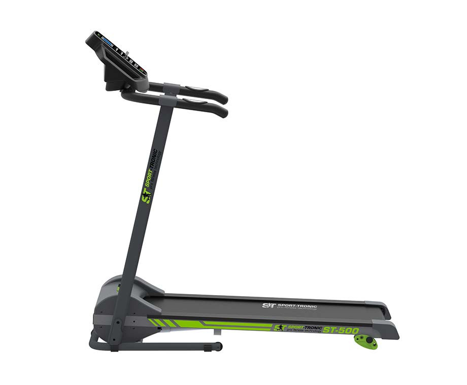 Sport Tronic Professionele Loopband - Een Leuke Workout Voor Alle ...