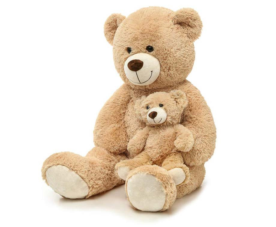 Grote Zachte Teddybeer - Nieuwe Speurtocht Trend! | VoordeelVanger.nl ...