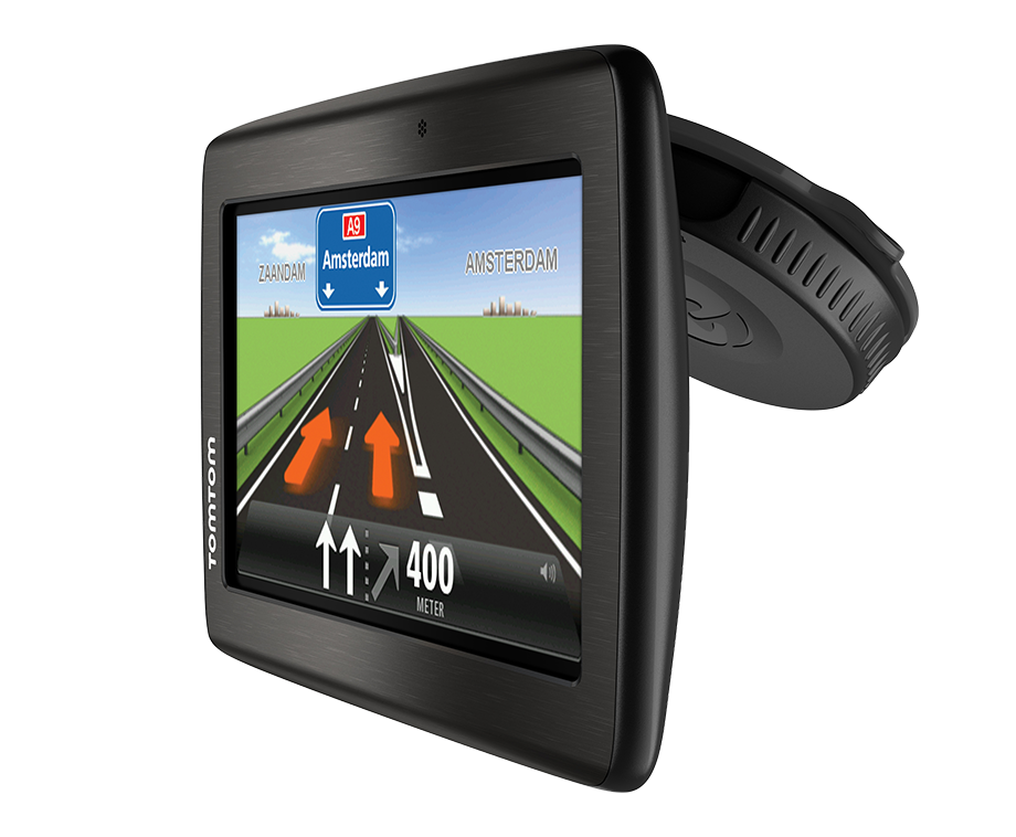 TomTom Via 135M Navigatiesysteem Met GRATIS Lifetime Maps! | VoordeelVanger.nl - Dagelijks ...