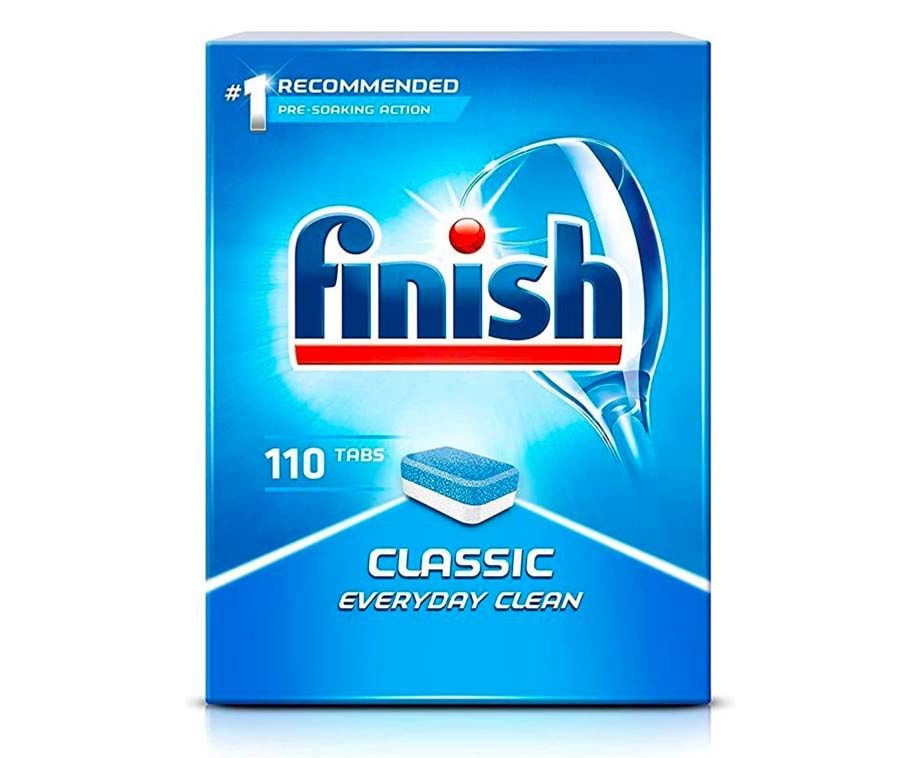 110x Finish Classic Tabs Aanbieding ⏰ | VoordeelVanger.nl