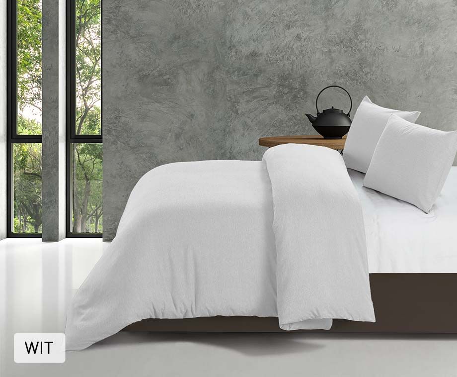 Bamboo Touch Dekbedovertrekken Aanbieding ⏰ | VoordeelVanger