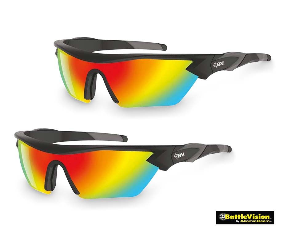 Battle Vision Glasses Met Gepolariseerde Glazen Aanbieding ⏰