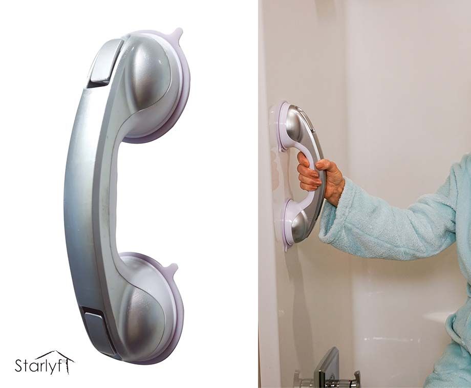 Handy Grasp Pro Badkamer Handgreep Aanbieding ⏰ | VoordeelVa