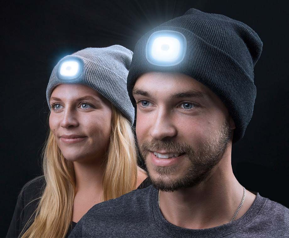 Muts Met LED Verlichting Aanbieding ⏰ | VoordeelVanger.nl