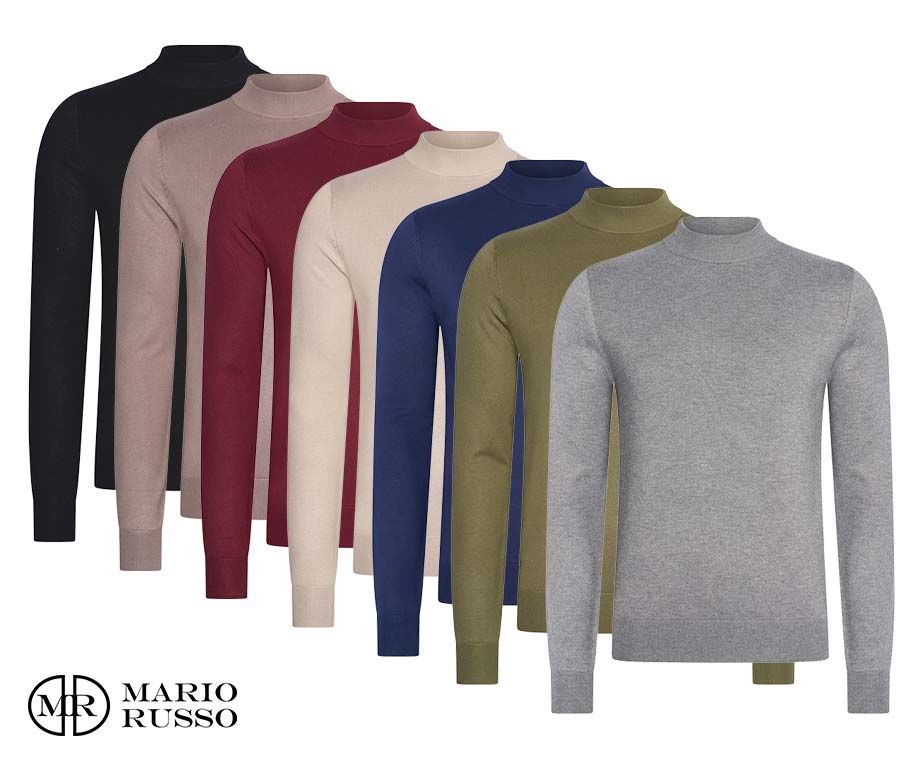 MARIO RUSSO OUTLET | VoordeelVanger.nl - Dagelijks topaanbiedingen!