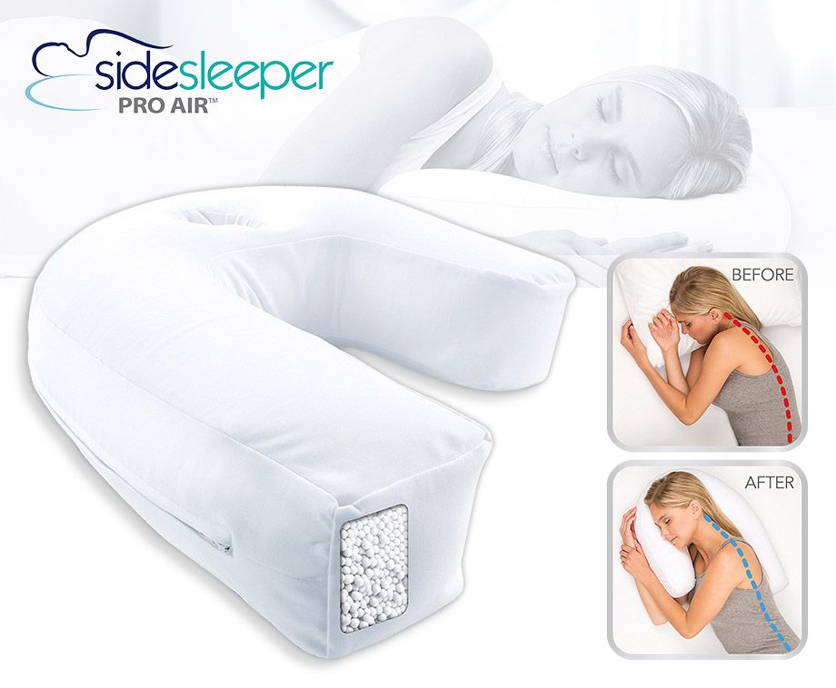 Side Sleeper Pro Air Aanbieding ⏰ | VoordeelVanger.nl
