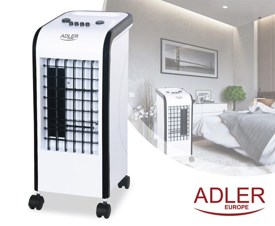 Adler Air Cooler 3 In 1 Aanbieding ⏰ | VoordeelVanger.nl