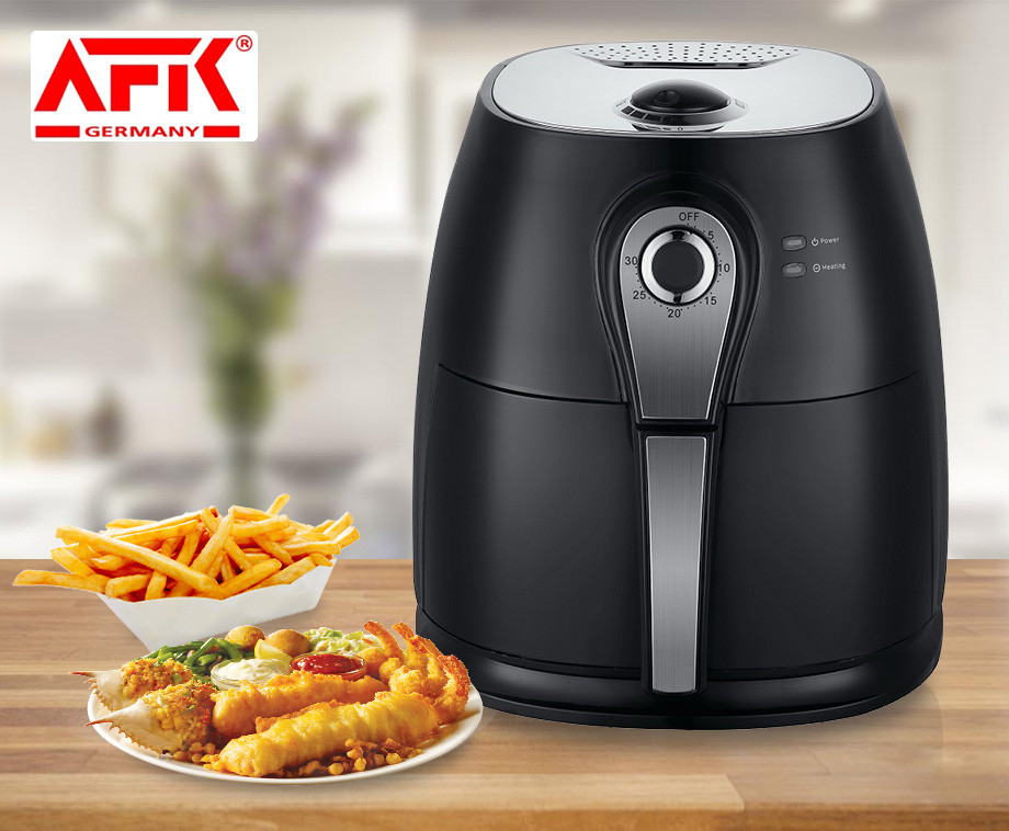 AFK Airfryer Aanbieding ⏰ | VoordeelVanger.nl