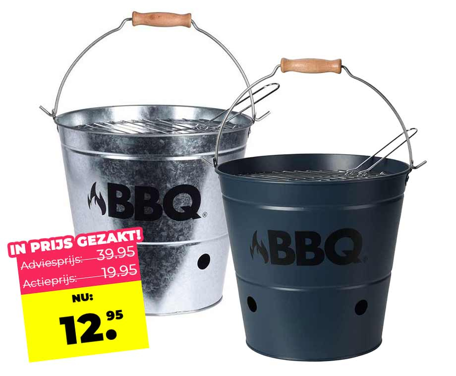 BBQ Emmer Aanbieding ⏰ | VoordeelVanger.nl