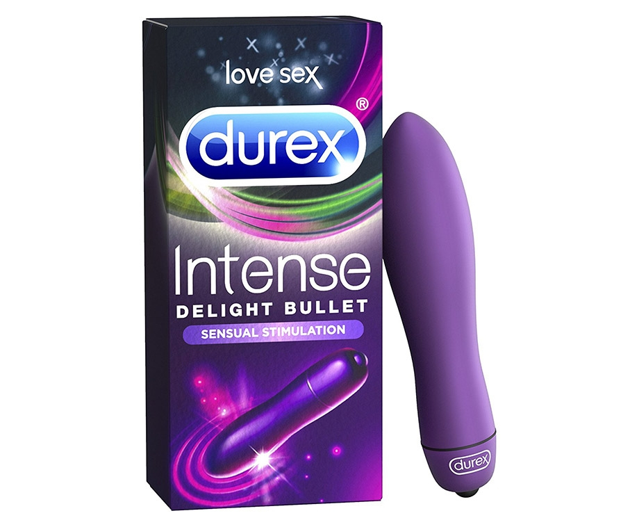 Durex Play Vibrator Intense Delight Bullet! Aanbieding ⏰ | V
