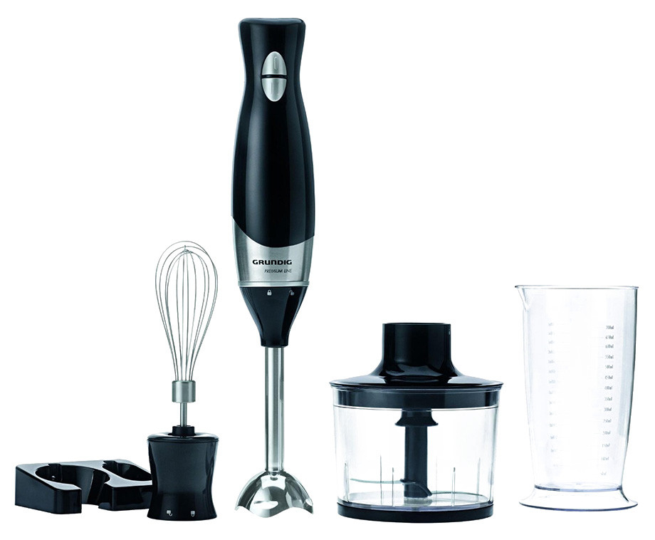 Grundig Staafmixer Set Premium Aanbieding ⏰ | VoordeelVanger