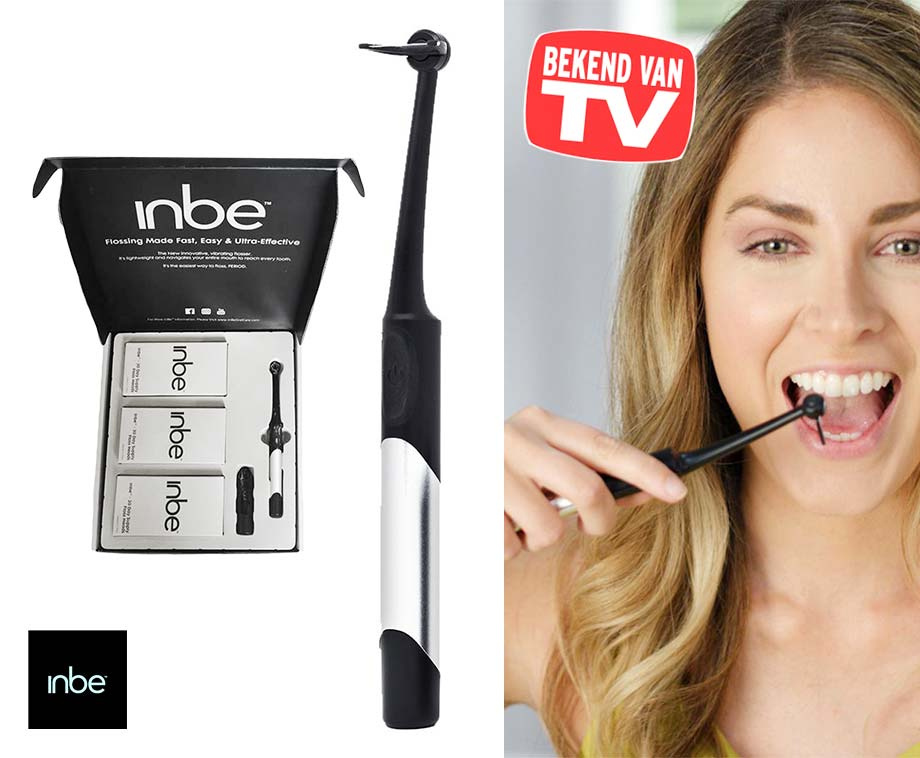 InBe Elektrische Flosser Aanbieding ⏰ | VoordeelVanger.nl