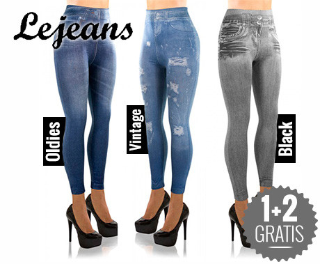 Lejeans Cold Climate 1+2 GRATIS Aanbieding ⏰ | VoordeelVange