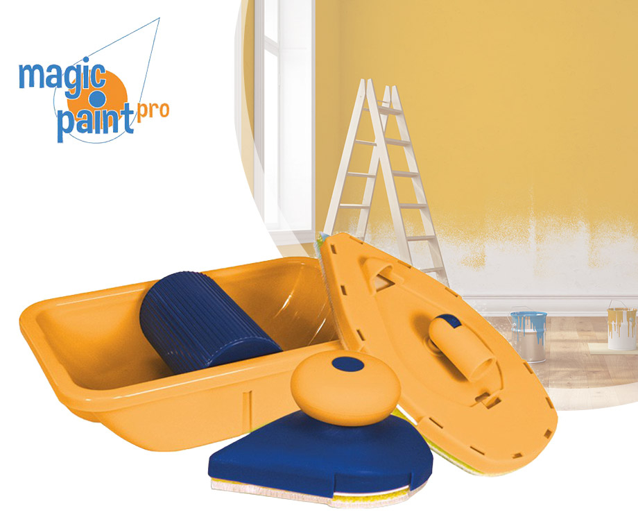 Magic Paint Pro Aanbieding ⏰ | VoordeelVanger.nl