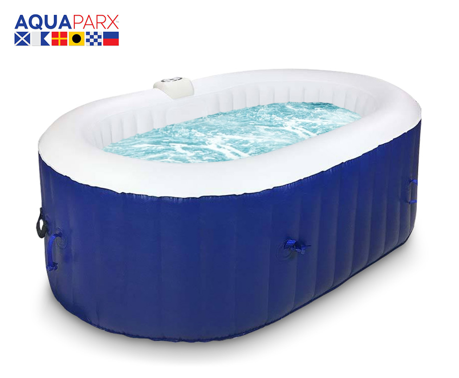 Aquaparx Opblaasbare Jacuzzi Aanbieding ⏰ | VoordeelVanger.n