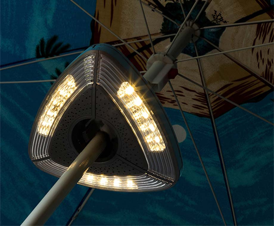 Parasolverlichting Aanbieding ⏰ | VoordeelVanger.nl