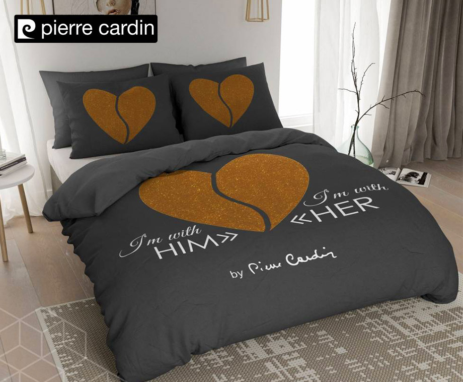 Luxe Pierre Cardin Dekbedovertrekken Aanbieding ⏰ | Voordeel