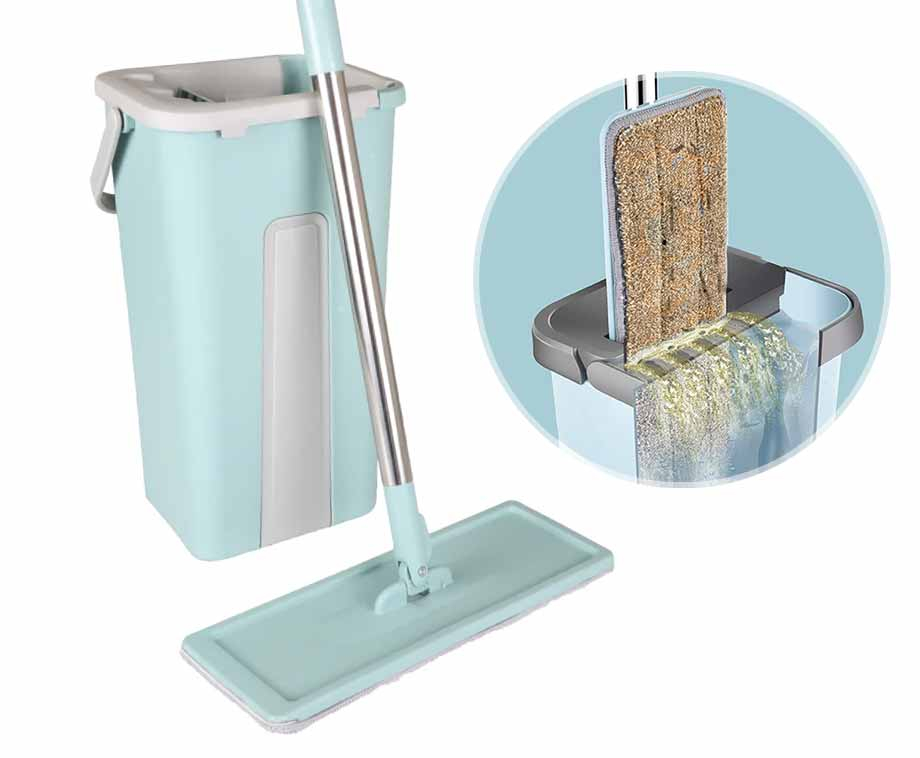 Handige Flat Mop Aanbieding ⏰ | VoordeelVanger.nl