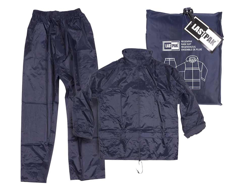 Regenpak Met Jas En Broek Aanbieding ⏰ | VoordeelVanger.nl