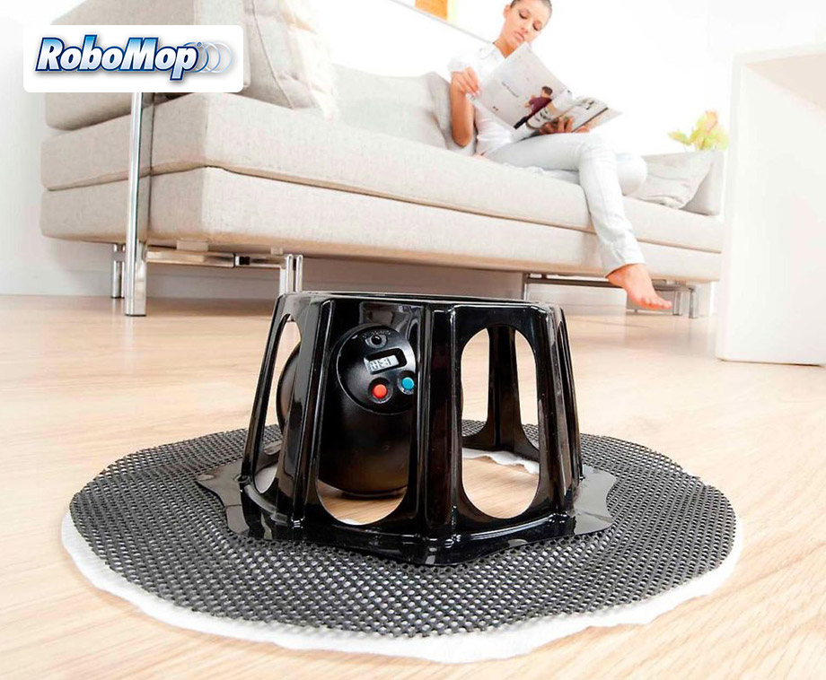 RoboMop Aanbieding ⏰ | VoordeelVanger.nl