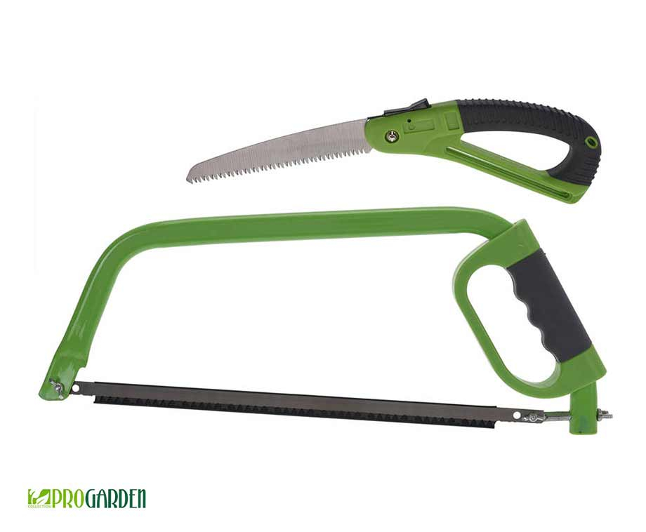 Set Van 2 Tuinzagen Aanbieding ⏰ | VoordeelVanger.nl