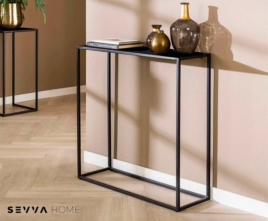 SEVVA Home Wandtafel Quinty Aanbieding ⏰ | VoordeelVanger.nl