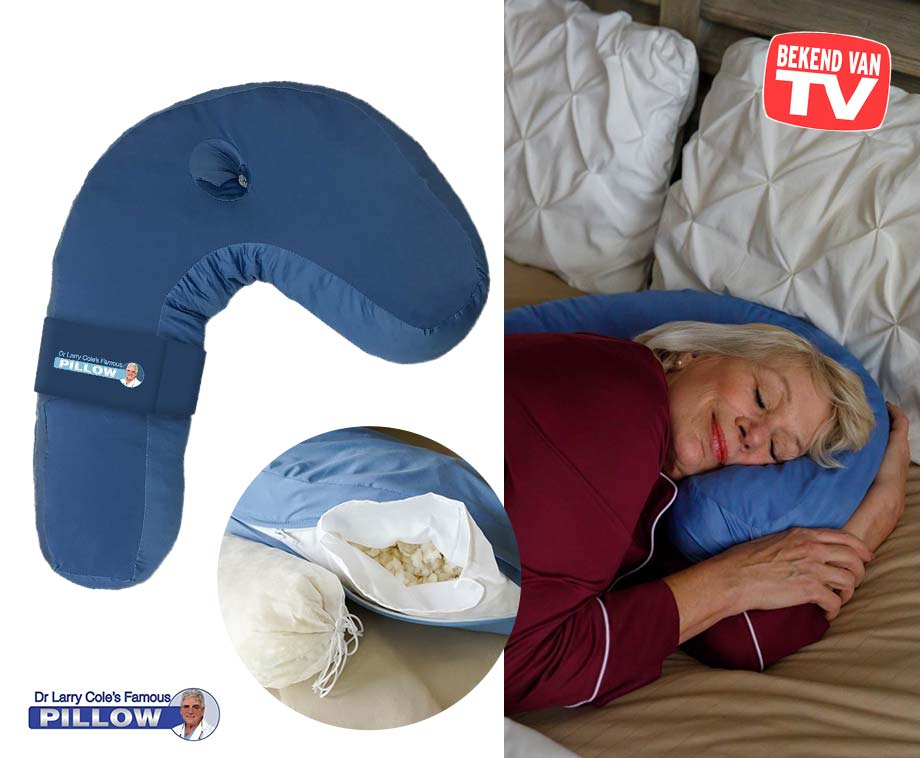 Side Sleeper Pro Memory Foam Aanbieding ⏰ | VoordeelVanger.n