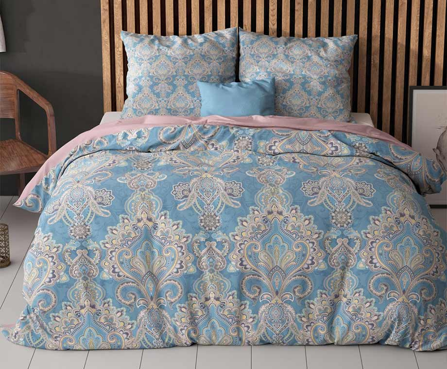 Sleeptime Dekbedovertrek Giselle | 140 x 200/220 Aanbieding