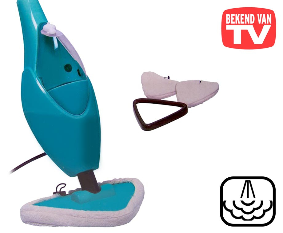 Stoomreiniger Aanbieding ⏰ | VoordeelVanger.nl