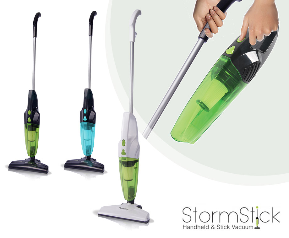 TurboTronic StormStick 2-in-1 Steelstofzuiger Aanbieding ⏰