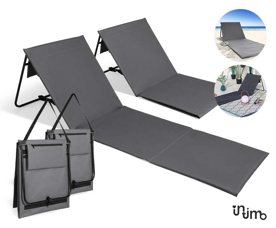 Intimo Ligbedden Voor Tuin Of Strand-2 Stuks Aanbieding ⏰