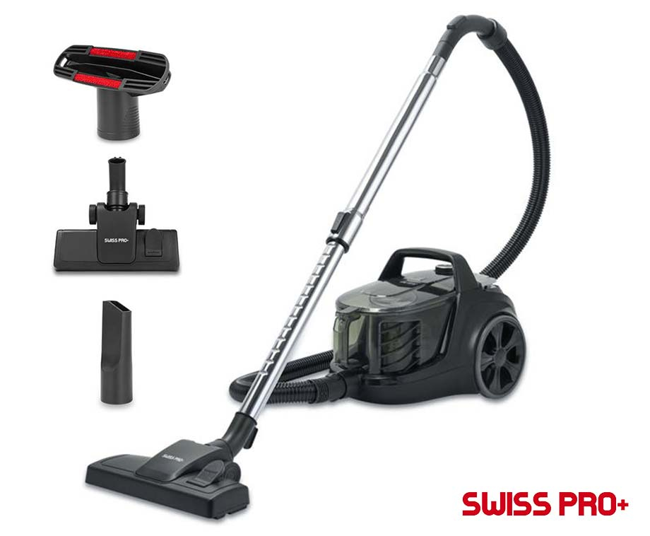 Swiss Pro Cycloon Stofzuiger Aanbieding ⏰ | VoordeelVanger.n